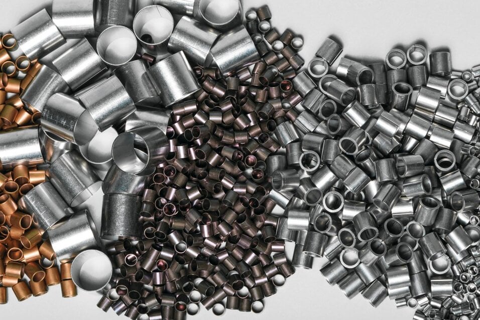 Raschig Rings Wisconsin Stamping and Manufacturing